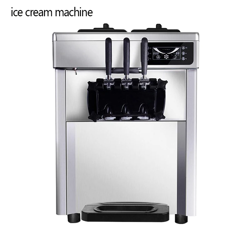 Large-Capacity-9L-DKX100-Super-Refrigeration-Ice-Cream-Machine-2300W ...