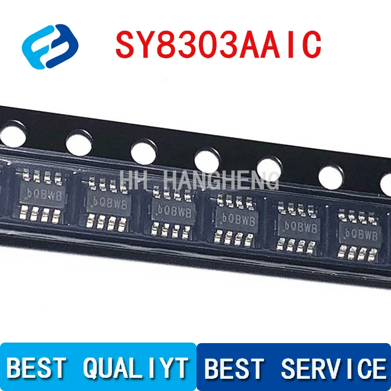 5-p-s-lote-novo-e-original-sy8303-sy8303a-sy8303aaic-bq-SOT23-8-3a-40v ...