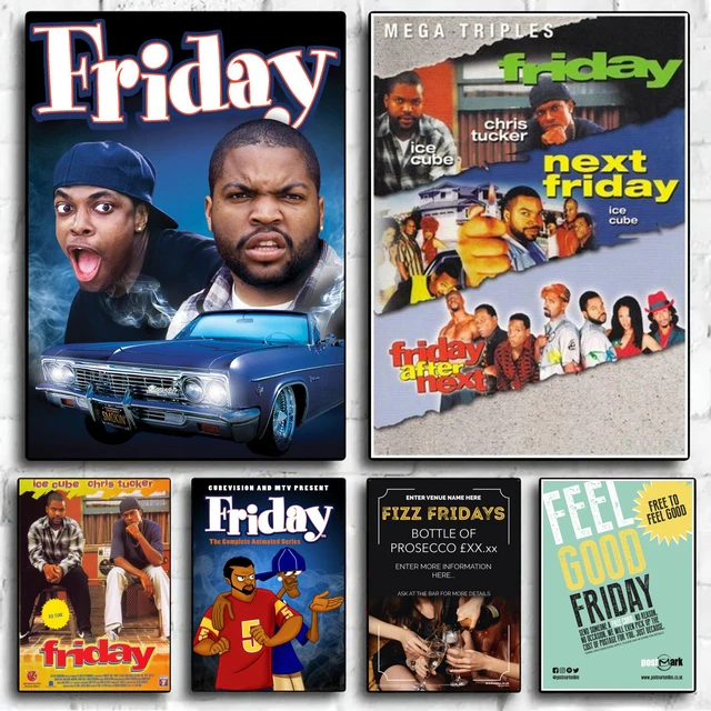 Friday After Next Poster