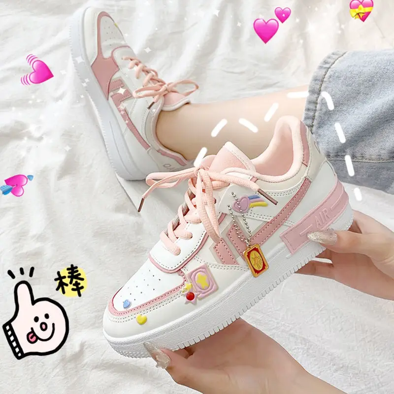 Cute Sneakers For Girls