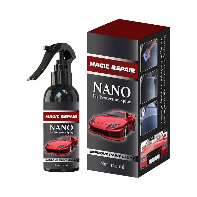 Nano-Car-Coating-Spray-Polishing-Liquid-High-Protection-Spray-120ml ...