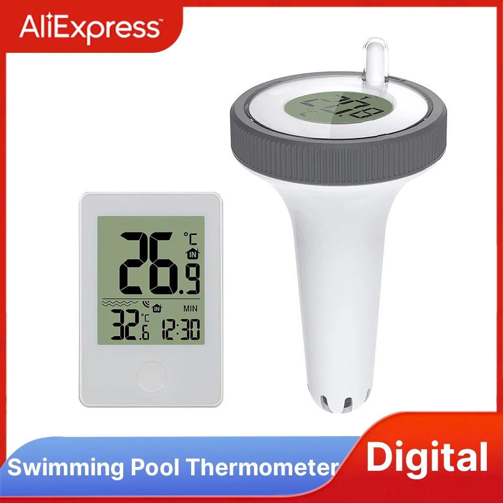 Digital-Swimming-Pool-Thermometer-Floating-Outdoor-Floating-Thermometers-Used-For-Swimming-Pool ...