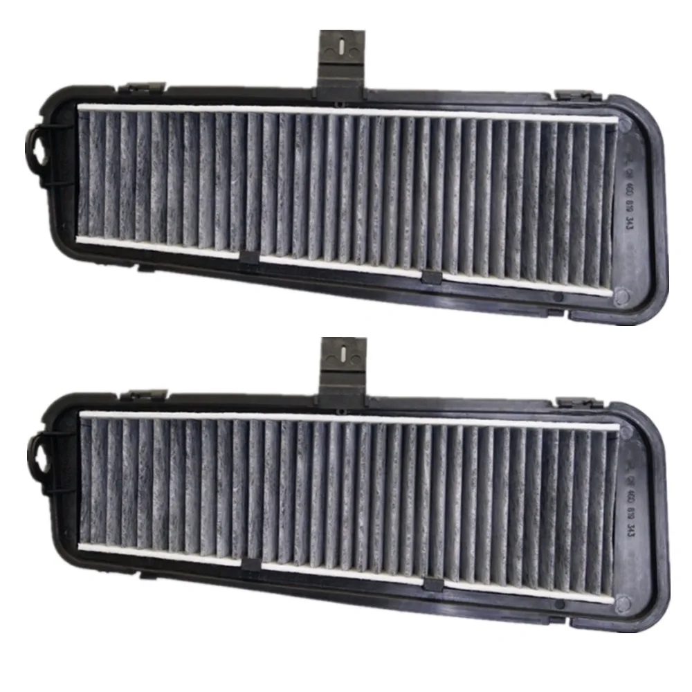 Outside cabin air filter for Audi A6 C7 2011-2019 The external filter ...