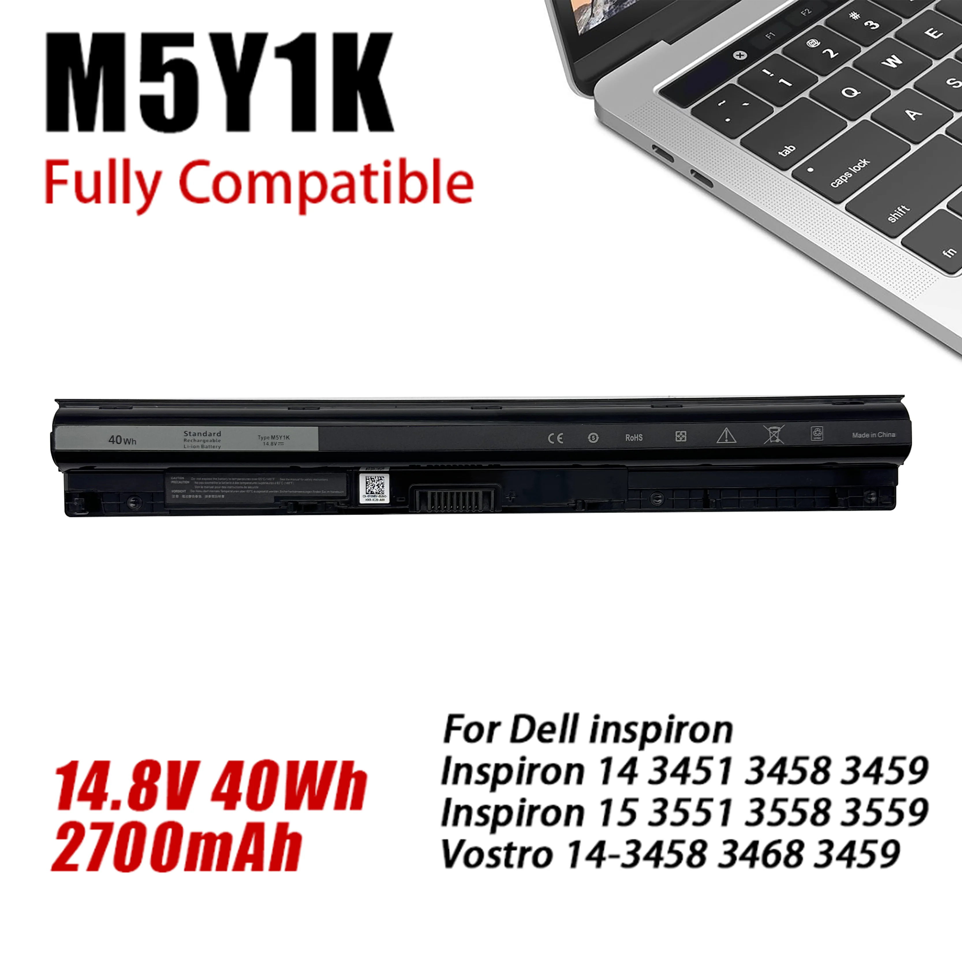 M5Y1K-14-8V-40Wh-Notebook-Battery-For-Dell-Inspiron-Battery-3451-3551 ...