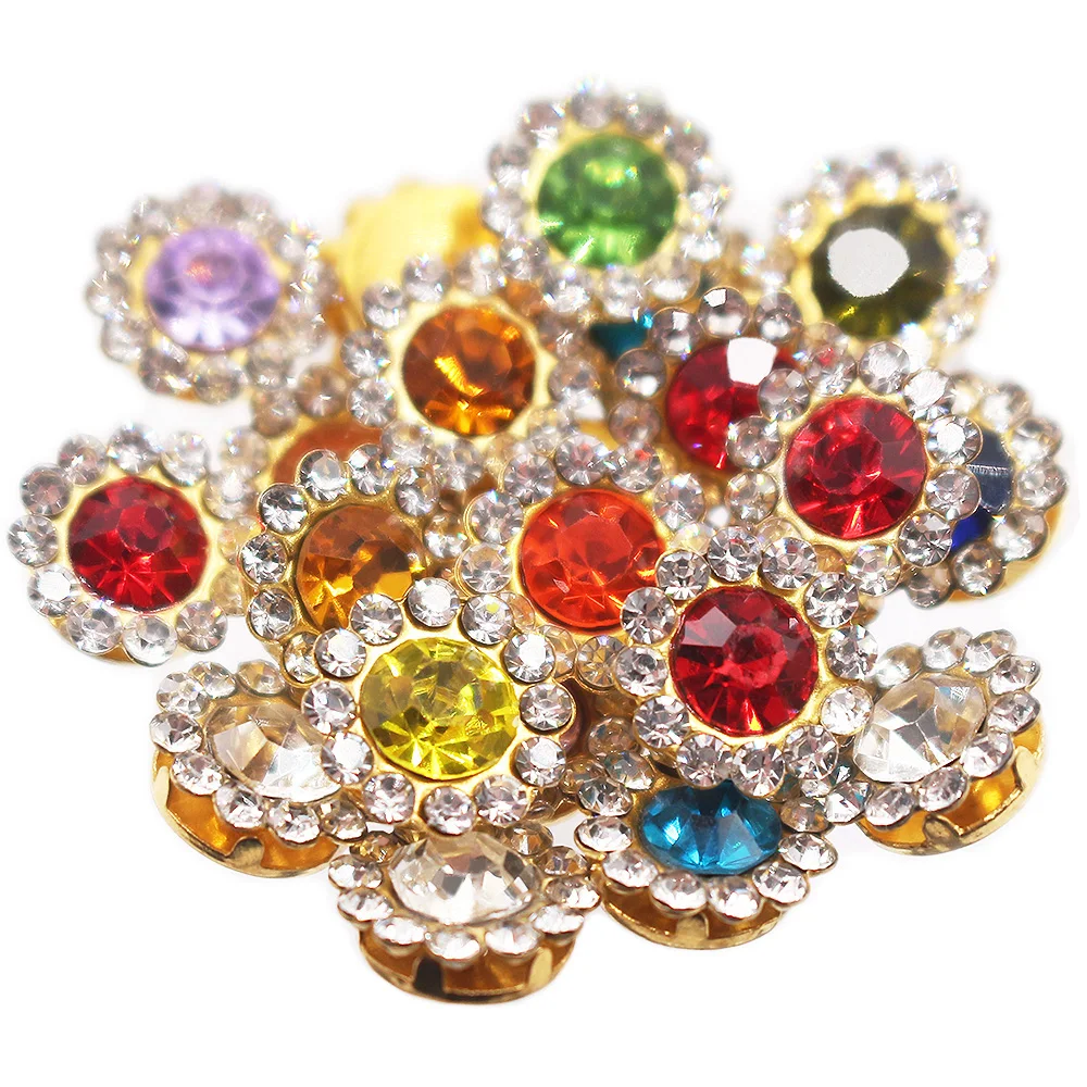 Crystal Stone Strass Crafts | Gems Arts Crafts | Crafts Rhinestones ...