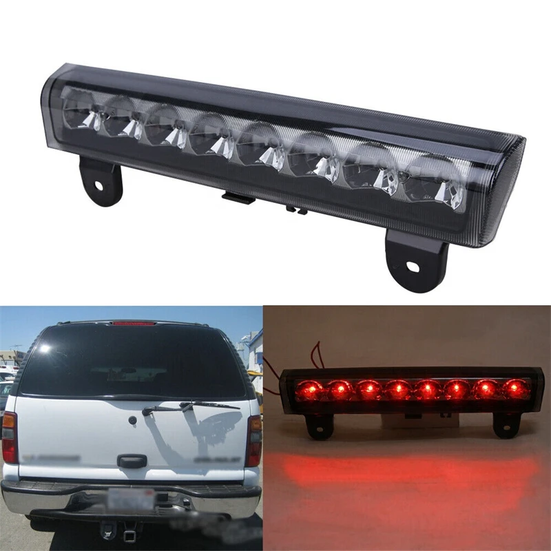 12V-High-Position-Brake-Light-For-2000-2006-Chevy-Tahoe-GMC-Yukon-LED ...