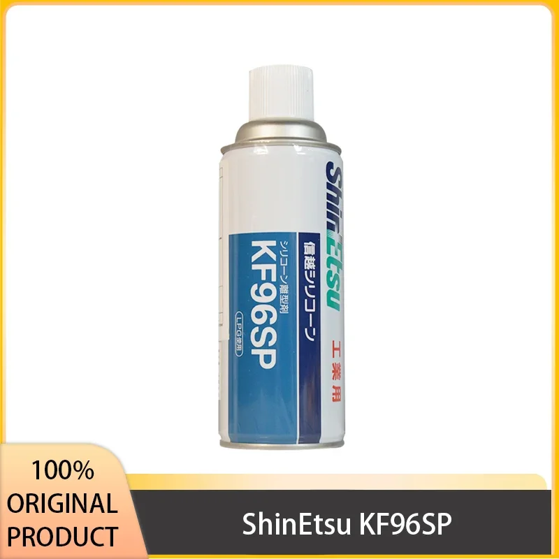 ShinEtsu-KF96SP-Dimethyl-Silicone-Release-Agent-Mechanical-Lubricant-Electrical-Insulation ...