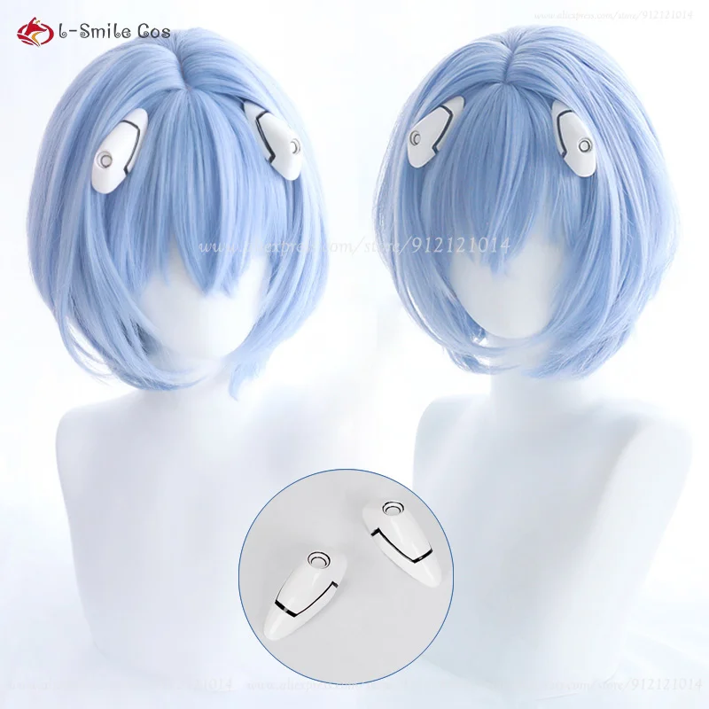 Anime-Rei-Ayanami-Cosplay-Wig-EVA-Ayanami-Rei-Wigs-Short-Blue-Heat ...