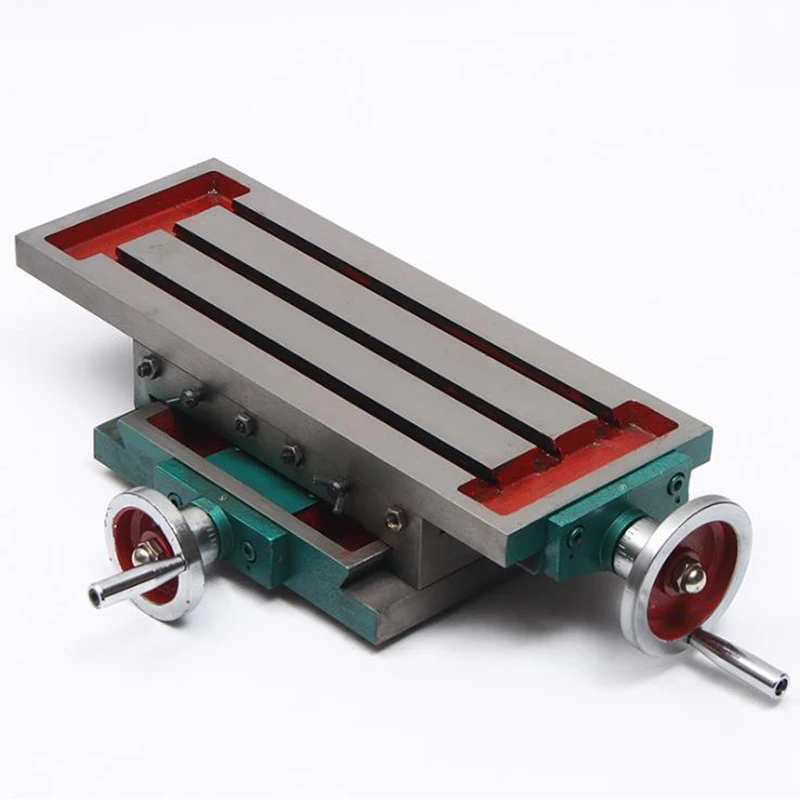 350-140mm-Milling-Machine-Work-Table-Slide-Milling-Table-Working-Cross ...