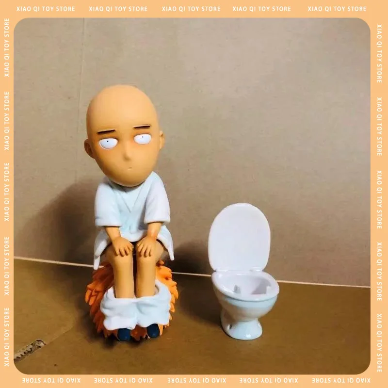 The One Punch Man Figurine That Made My Desk Laugh Out Loud – A Real ...