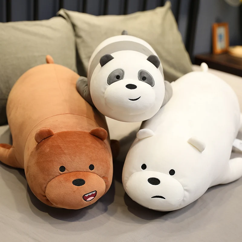 We Bare Bears Plush