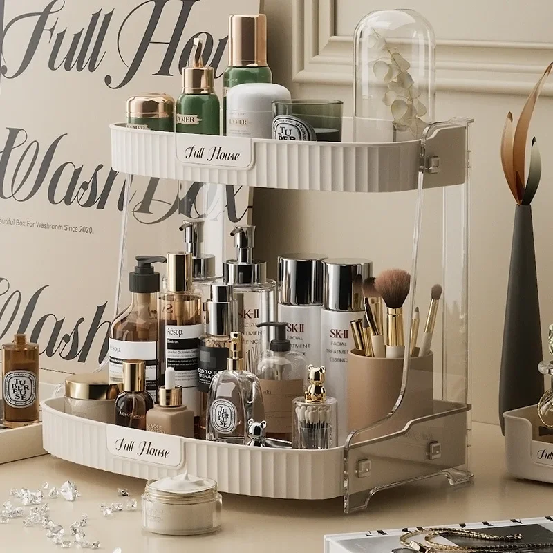 Desktop-Double-Layer-Bathroom-Organizer-Shelf-Cosmetic-Storage-Rack ...