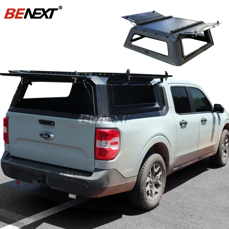 Pickup-atv-canopies-Hardtop-Topper-Camper-ranger-Canopy-for-Ford ...