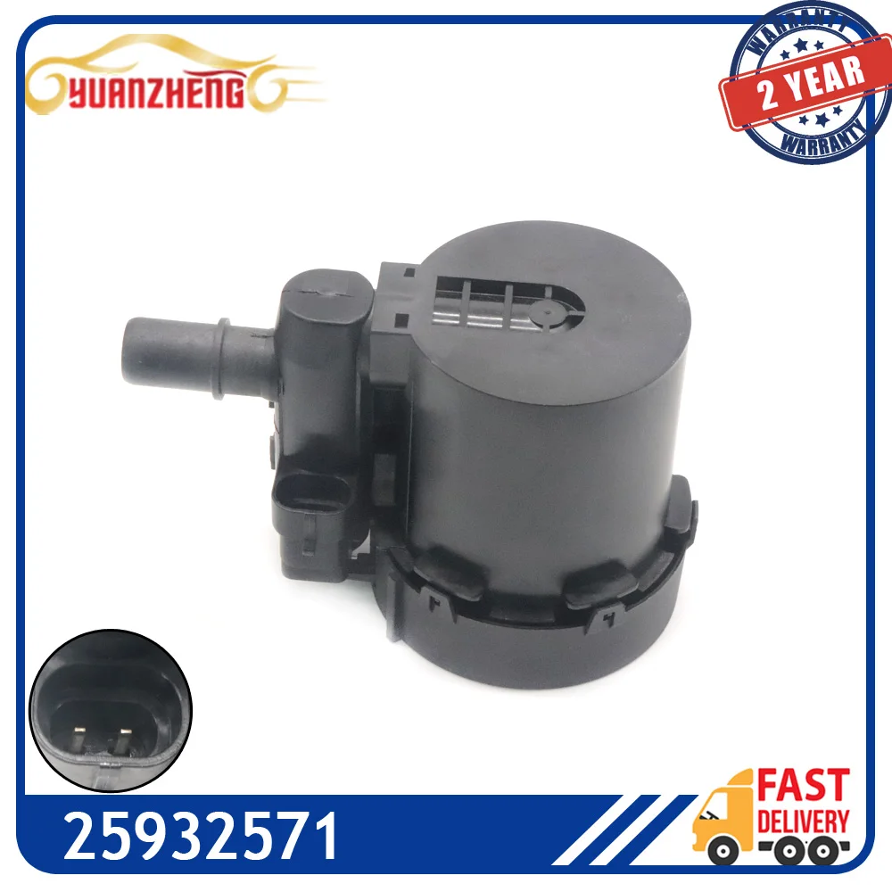 25932571-Car-Vapor-EVAP-Canister-Purge-Solenoid-Valve-for-Chevrolet ...