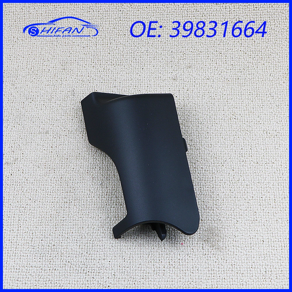 39831664-Left-Car-Front-Seat-Belt-Cover-Seat-Trim-Panel-For-Volvo-XC90 ...