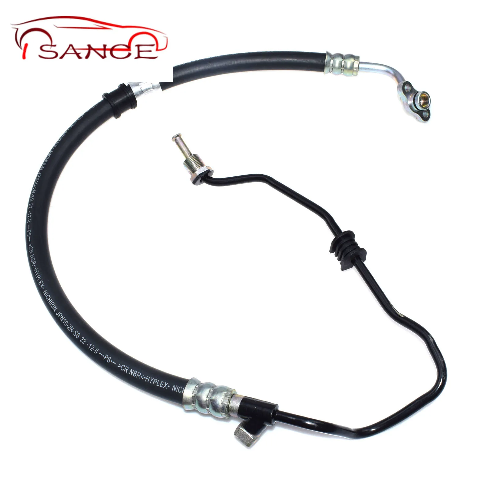 High-Pressure-Power-Steering-Hose-53713-SNA-A06-53713-SNA-A01-For-Honda ...