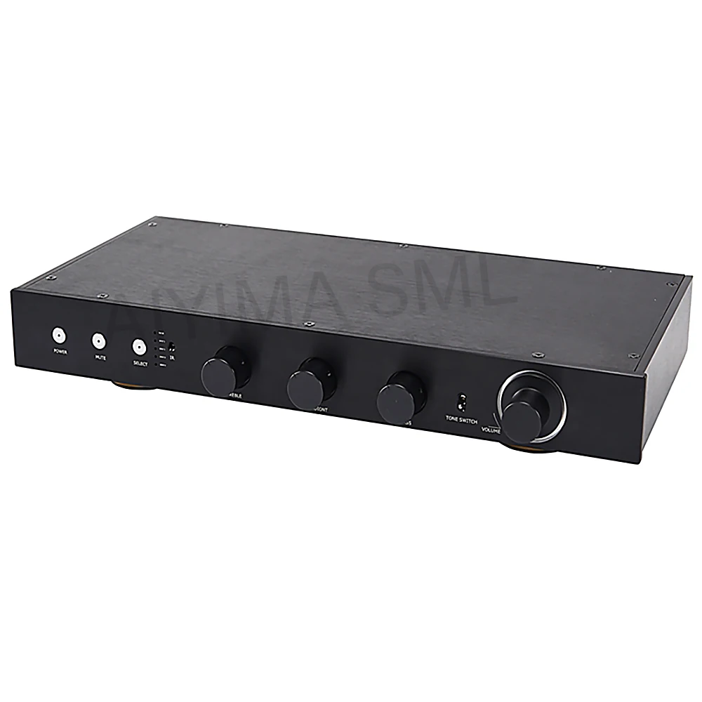 AIYIMA-SMSL-MBL-6010-Line-HIFI-Full-Balance-Preamp-With-Tone-JRC5534 ...