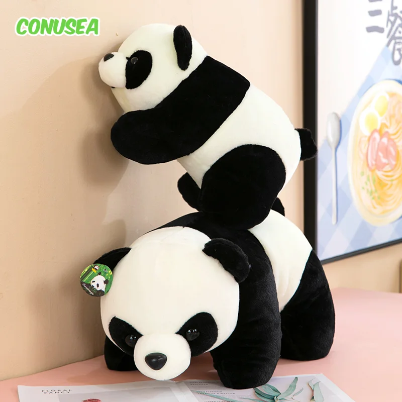 Cute-Panda-Plush-Toys-Soft-Sleep-Pillow-Cartoon-Animal-Pandas-Plushies ...