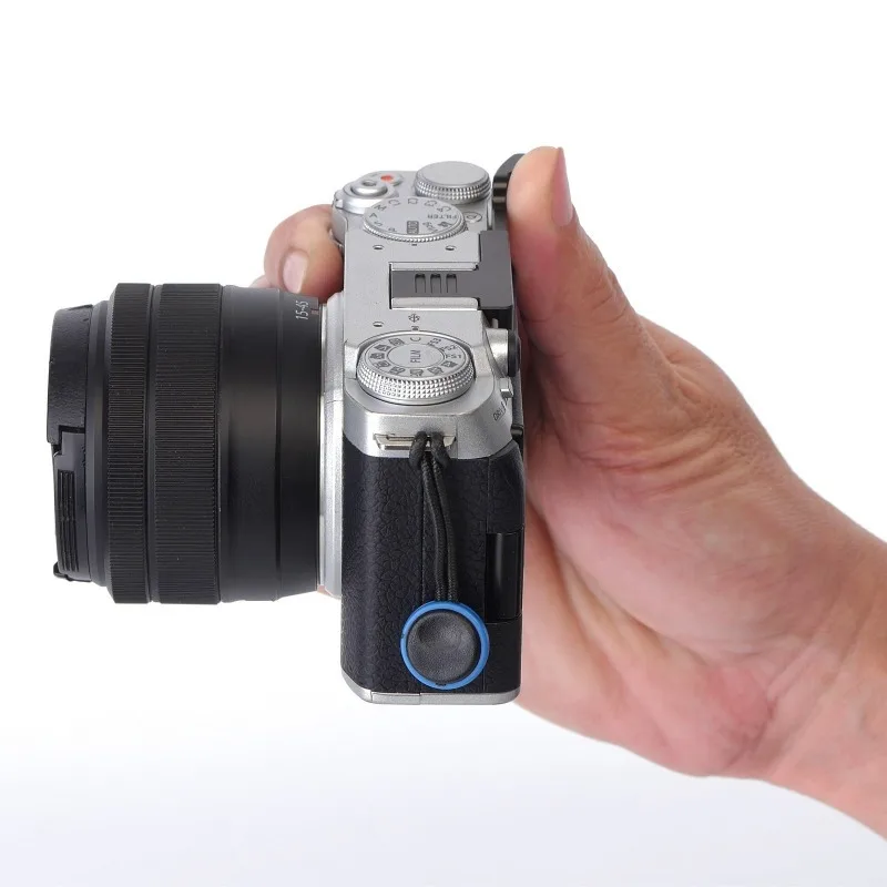 Camera Thumb Up Rest Hand Grip For Fujifilm X-M5 Lightweighting Metal ...