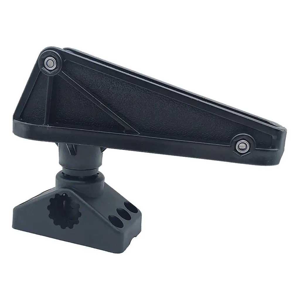 Anchor Pulley Lock Small Boat Winches Kayak Canoe Marine Roller Pulley