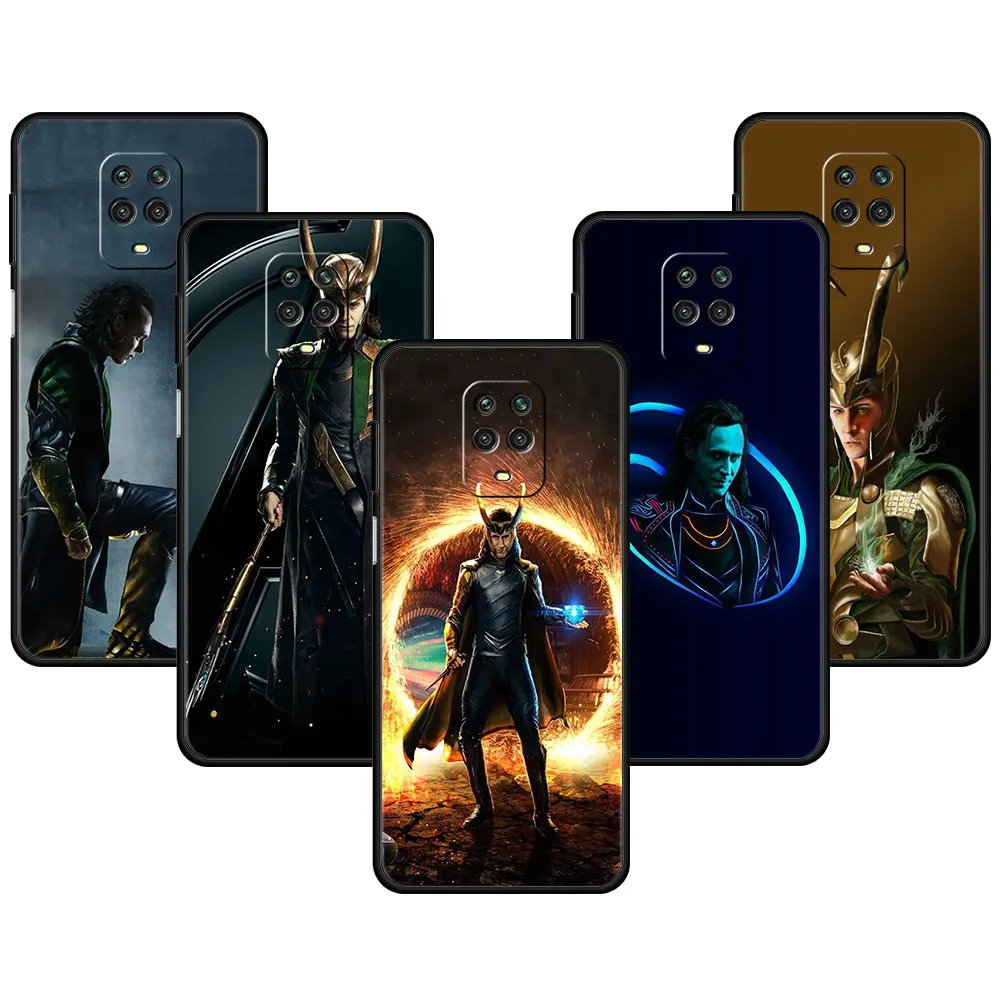 Case Xiaomi Redmi Note 9 Pro Loki | Case Xiaomi Redmi Note 7 Loki ...