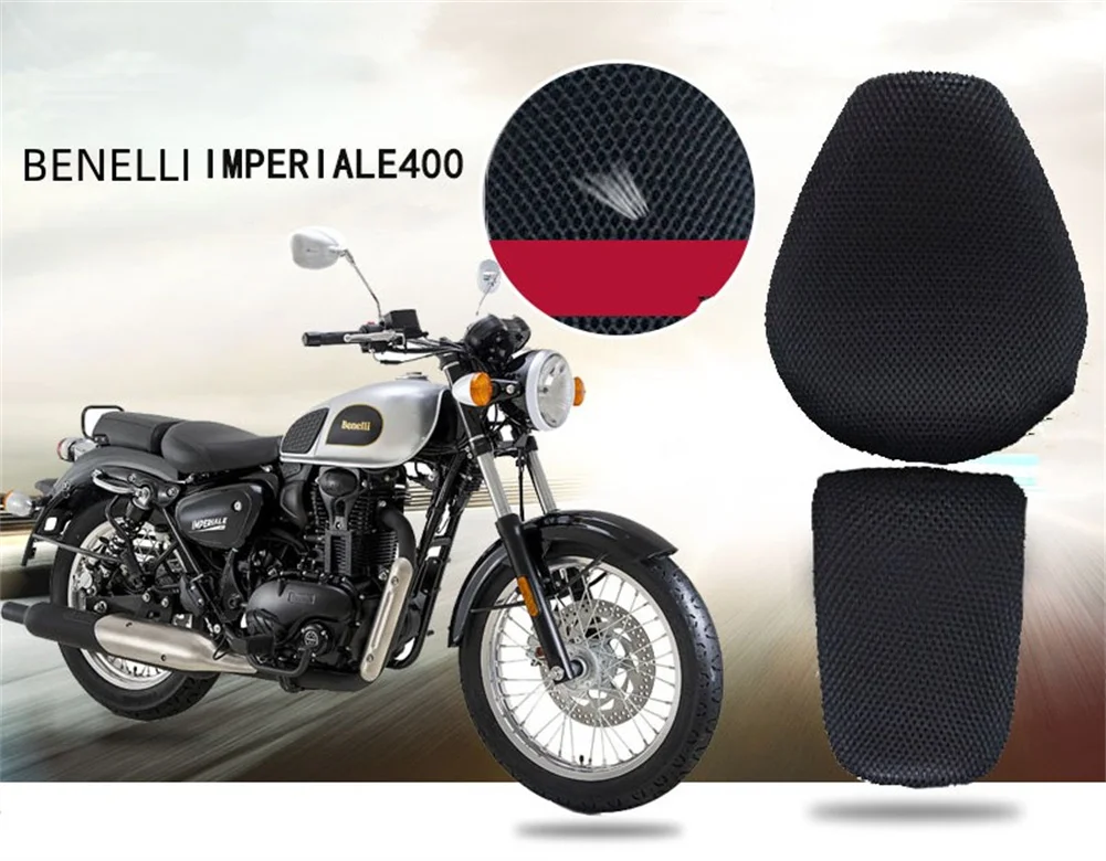 Imperiale400 Motorcycle Seat Cover/ Prevent The Sun Hot Insulation ...