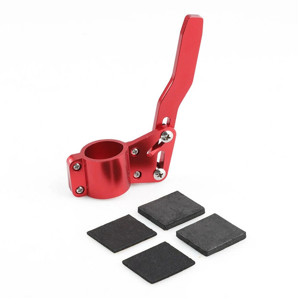 Aluminium-Red-Car-Turn-Signal-Lever-Extender-Steering-Wheel-Turn-Rod ...