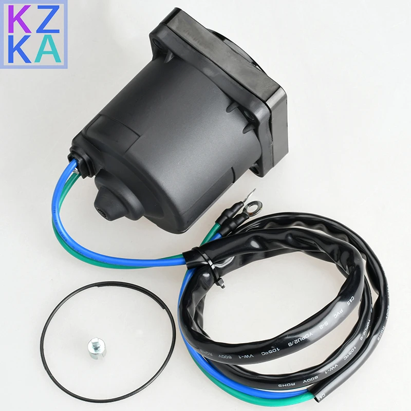 68V-43880-00 68V-43880 Power Trim Tilt Motor For Yamaha Outboard Motor ...