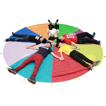 Hot Diameter 2M Child Kid Sports Development Outdoor Rainbow Umbrella ...