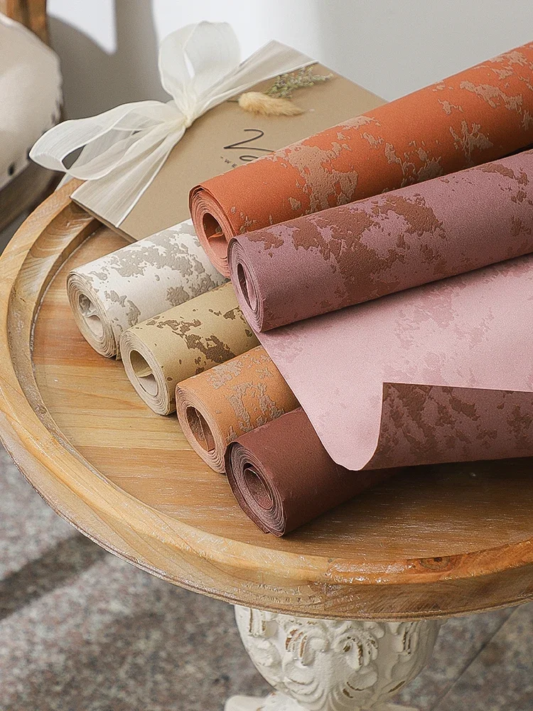 New-Flower-Packaging-Paper-Thickened-High-quality-Bouquet-Decorative ...