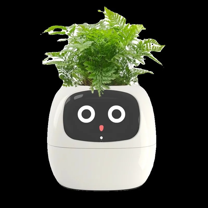 Multi-Functional-Cute-Plant-Robot-IVY-Rich-Emojis-Help-You-Fully ...