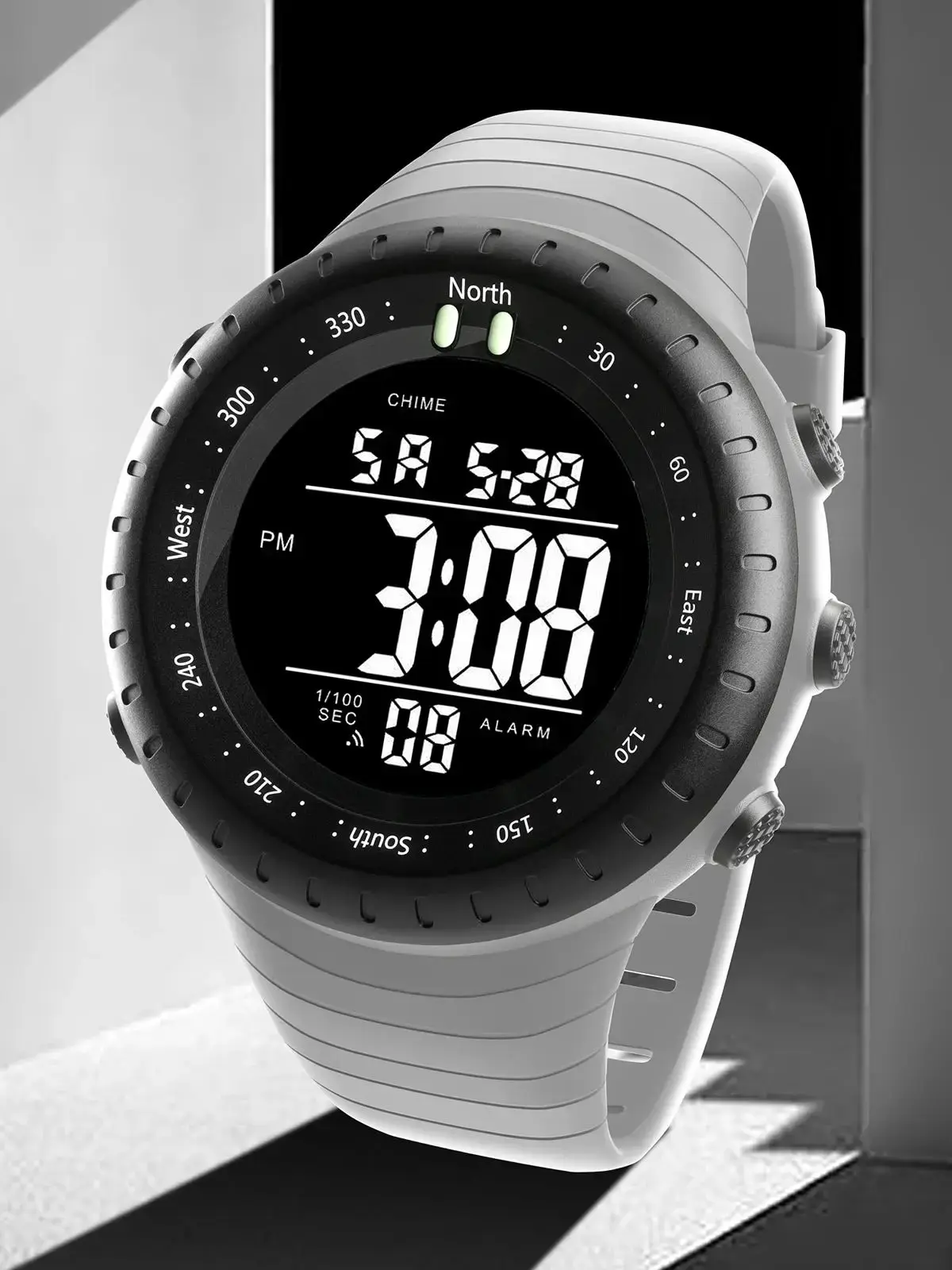 WECOOL-Brand-Multifunction-Waterproof-W-613-Fashion-Watch-Sport-Digital ...