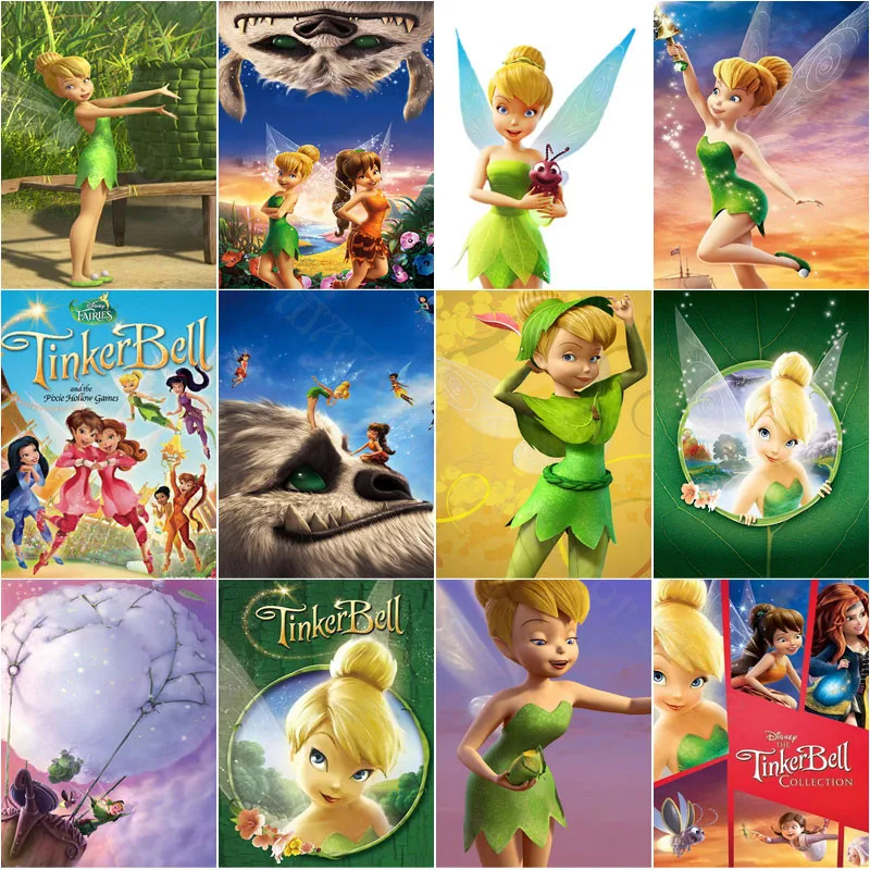 Animal Fairy Tinkerbell