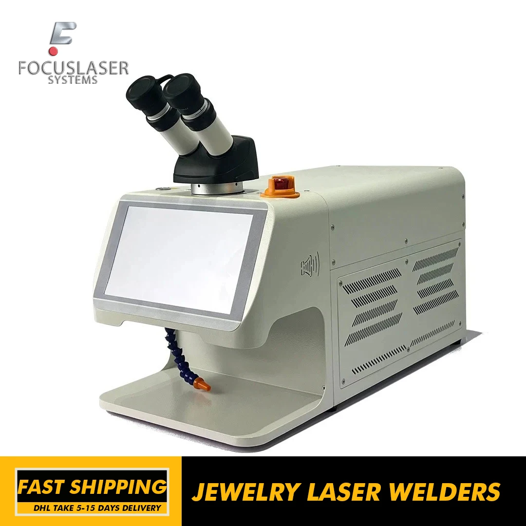 100w-Jewelry-Laser-Welders-Gold-Silver-Chain-Ring-Pendant-Laser-Metal ...