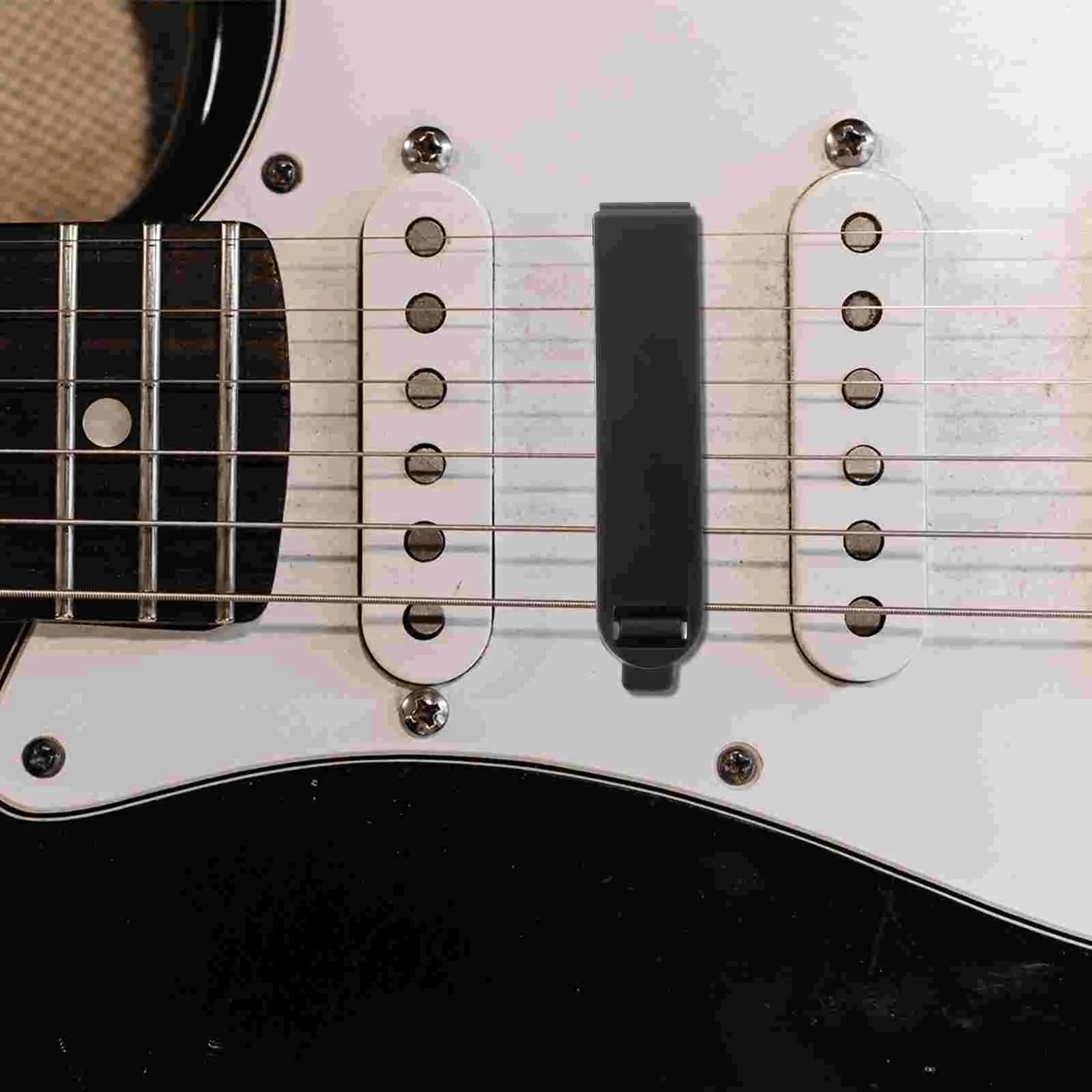 Noise-Damper-for-Acoustic-Guitar-Silenciador-Practice-Beam-Tape-Mudo ...