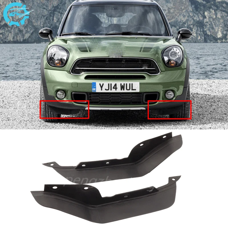 Pengzhanlong-Car-Front-Bumper-Windshield-Fender-Mudguard-for-Mini ...