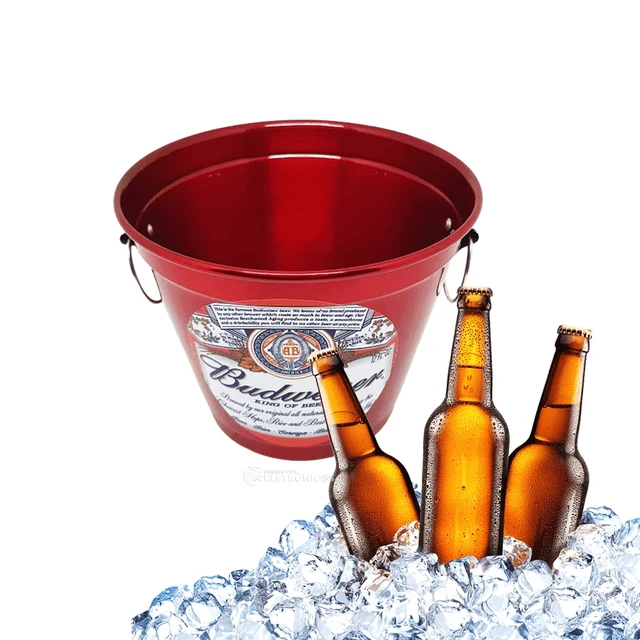 Budweiser Beer Bucket