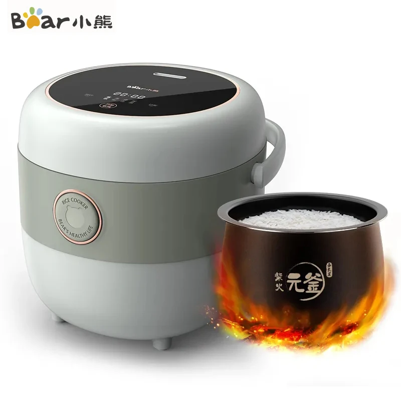 Bear-Rice-Cooker-1-6L-Multifunctional-Household-Kitchen-Appliance-12H ...