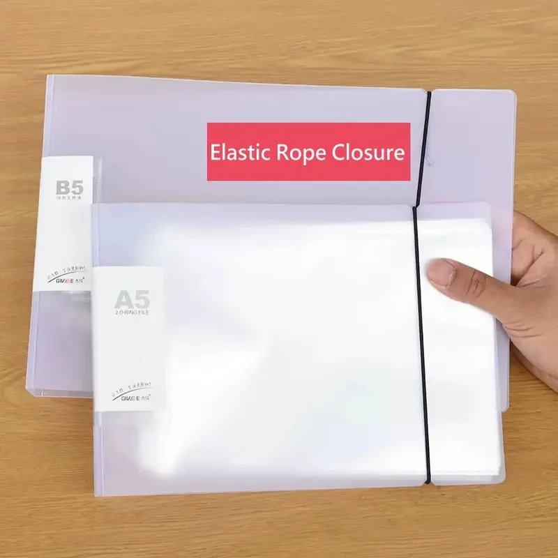 Organizer-2-ring-Document-Paper-Landscape-For-Sleeves-Documents ...