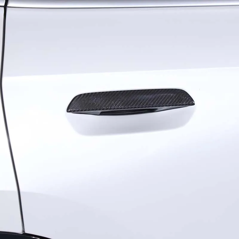 For-BMW-X1-U11-2023-4-Series-G26-2022-2023-Real-Carbon-Fiber-Car ...