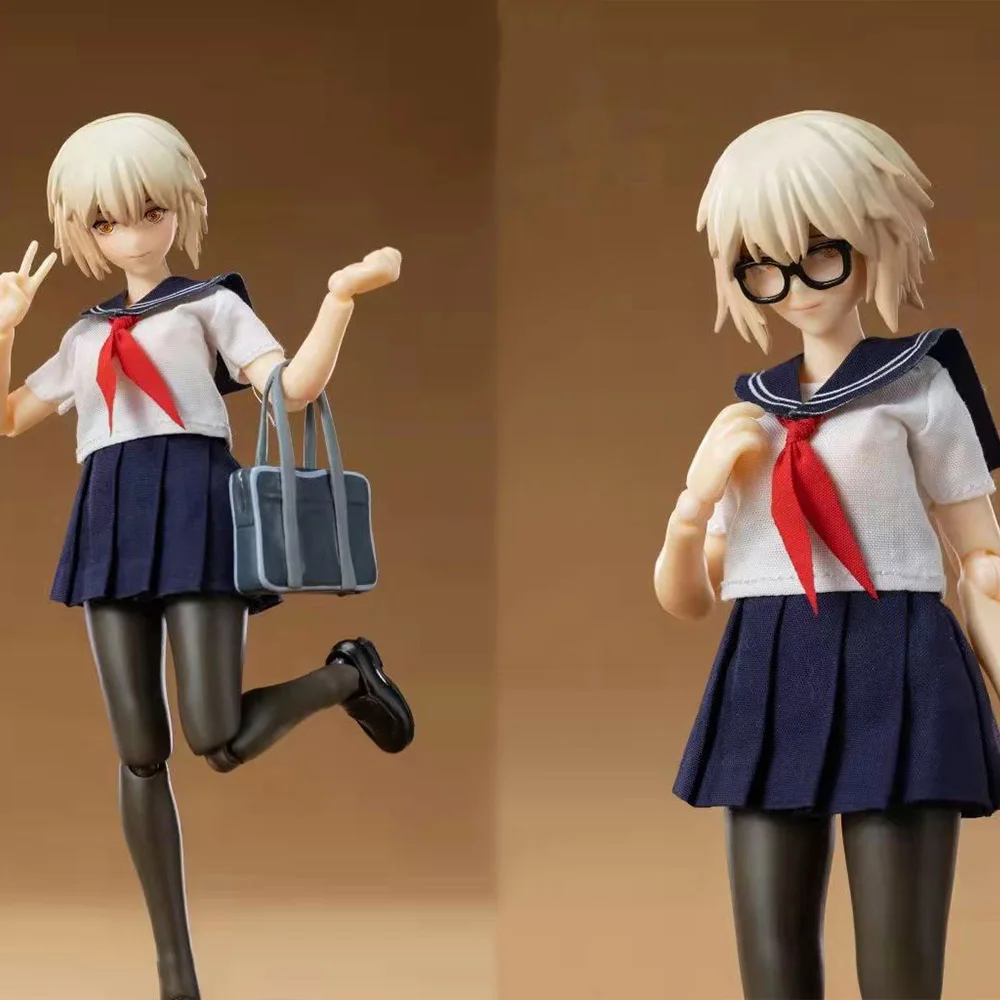Collectible Manatee Industries 1/12 Scale Mini Eimi Cute Japanese Girls ...
