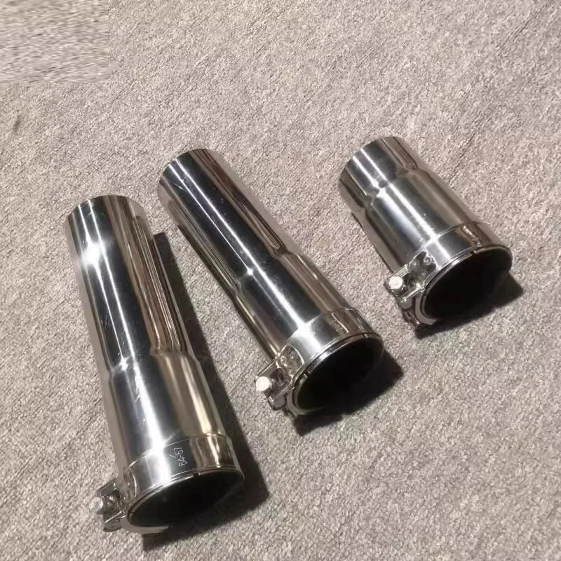 42mm 45mm 48mm 51mm 60mm 63mm 76mm stainless steel auto exhaust pipe ...