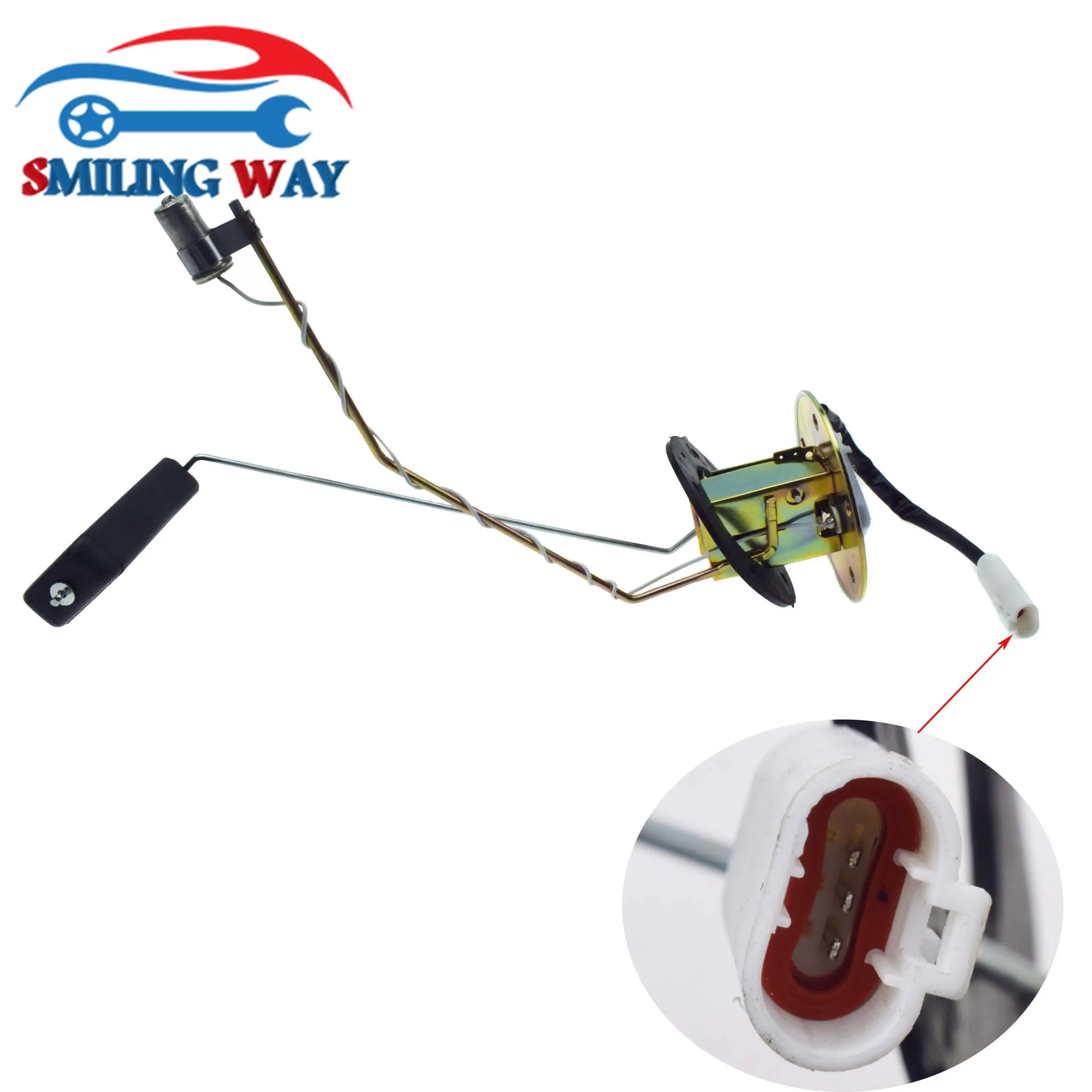 3-Wire Fuel Gauge Tank Level Sending Unit Gasket For Isuzu Amigo Pickup ...