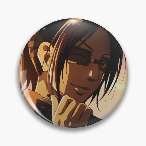 Is The Female Titan Hanji