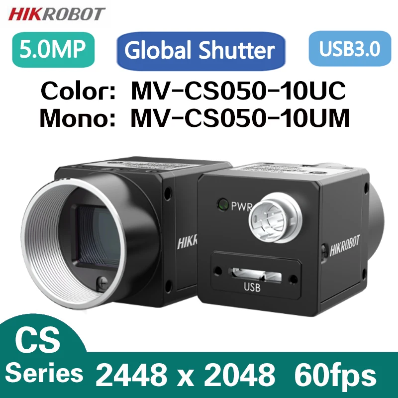 Hik-5-0MP-2-3-60fps-USB3-0-Machine-Vision-Global-Shutter-High-Speed ...