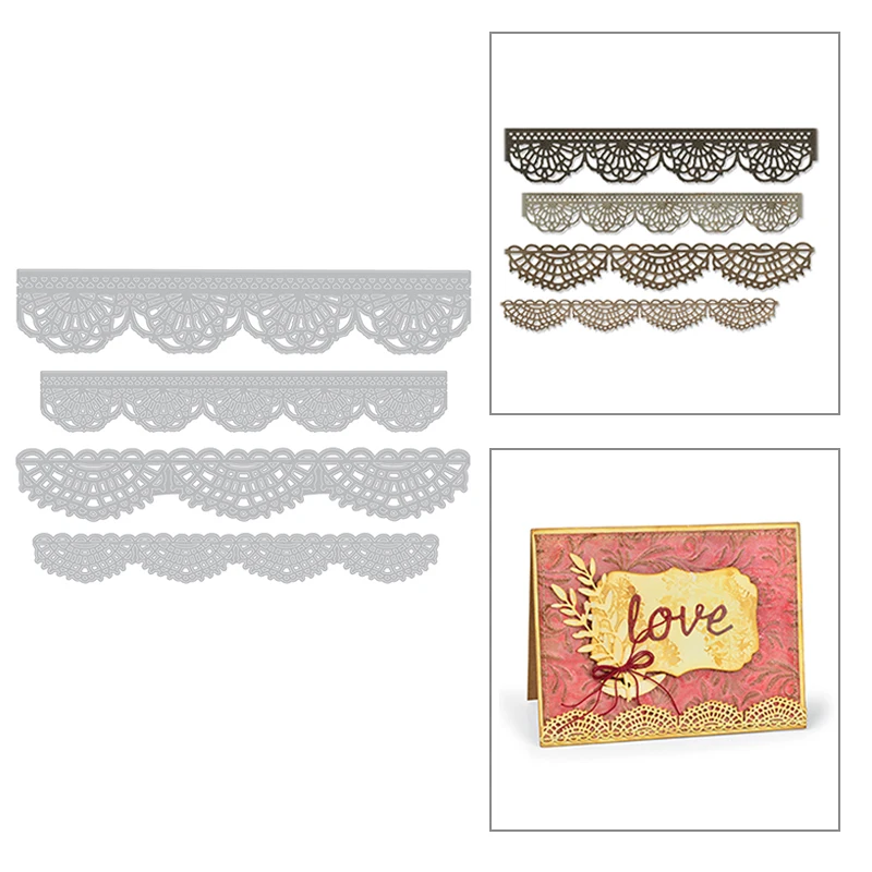 2020-New-Border-Metal-Cutting-Dies-and-Edge-Frame-Lace-Die-Cut ...