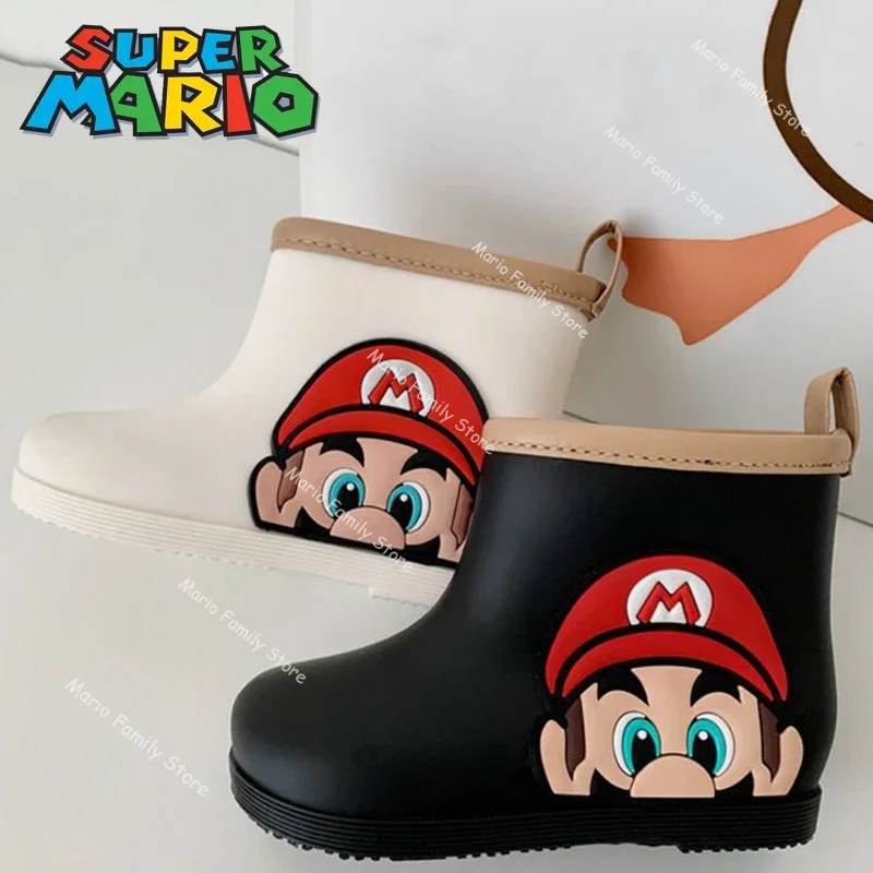 Super Mario Bros Boots