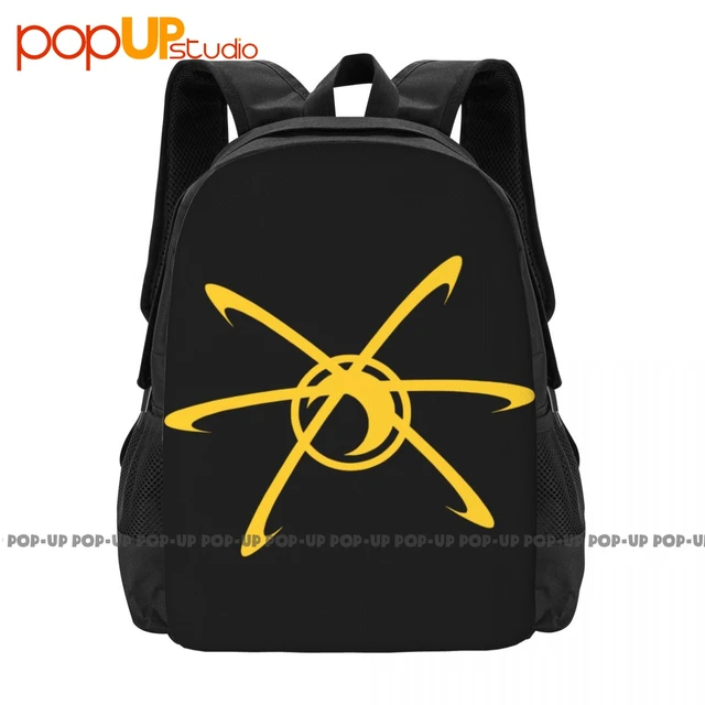 Jimmy Neutron Symbol