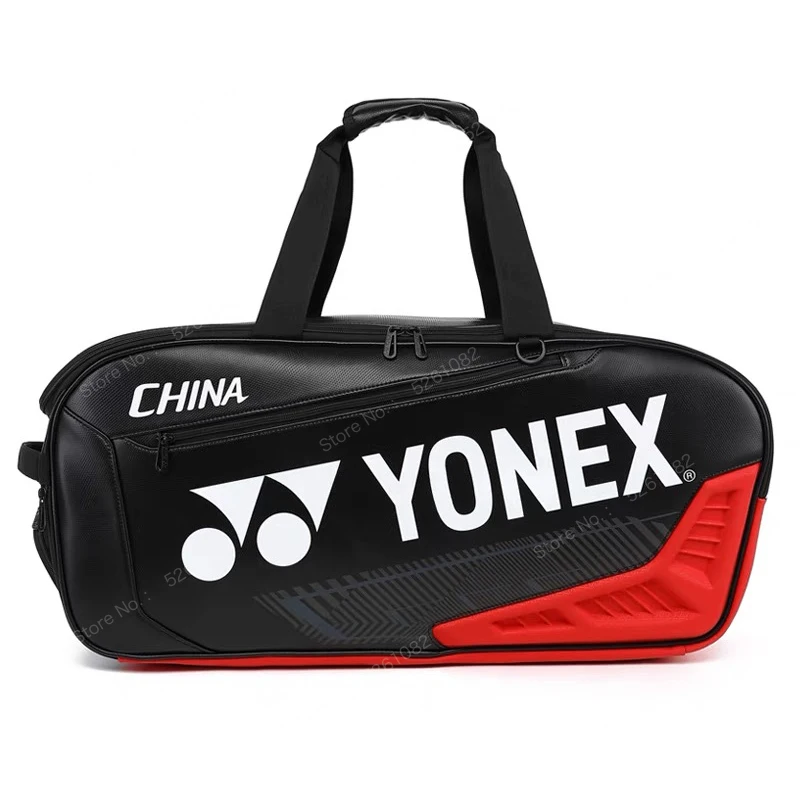 2024-Yonex-Badminton-Racket-Bag-Holds-Up-To-6-Racquets-For-Women-Men ...