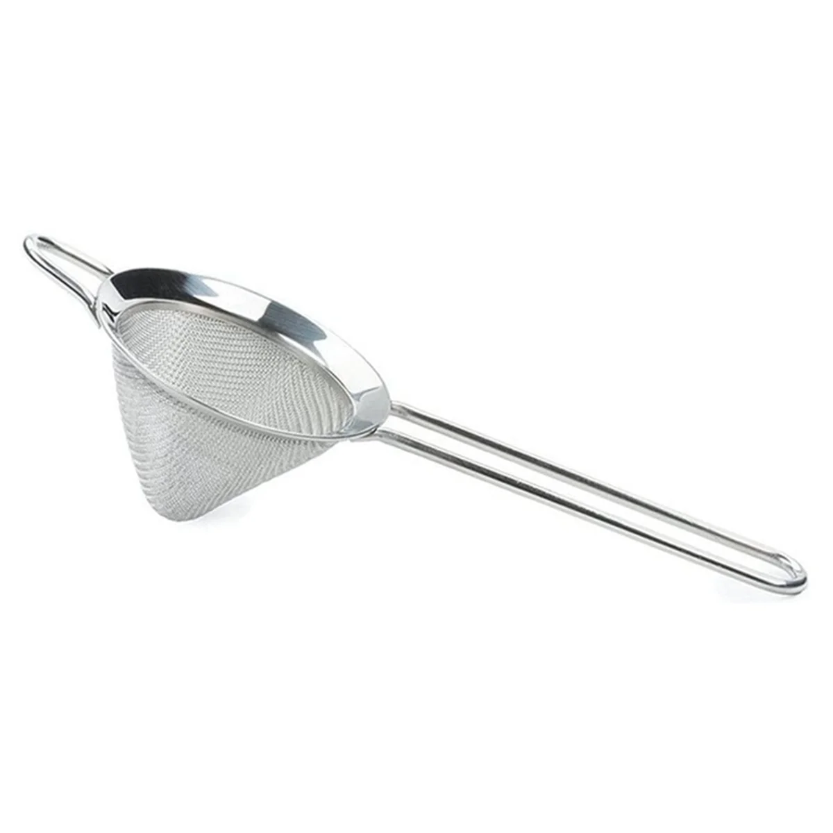 Cocktail-Fine-Strainer-Stainless-Steel-Conical-Mesh-Strainer ...